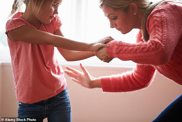 Smacking children is 'harmful' and must be banned in England, according ...