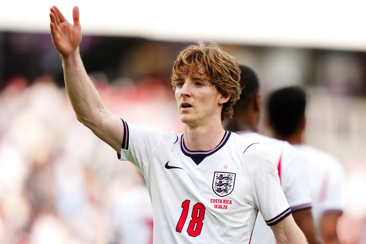 How Gordon answered England’s toughest question for World Cup opener