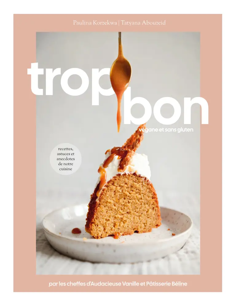 Gâteau de polenta renversé à l’orange