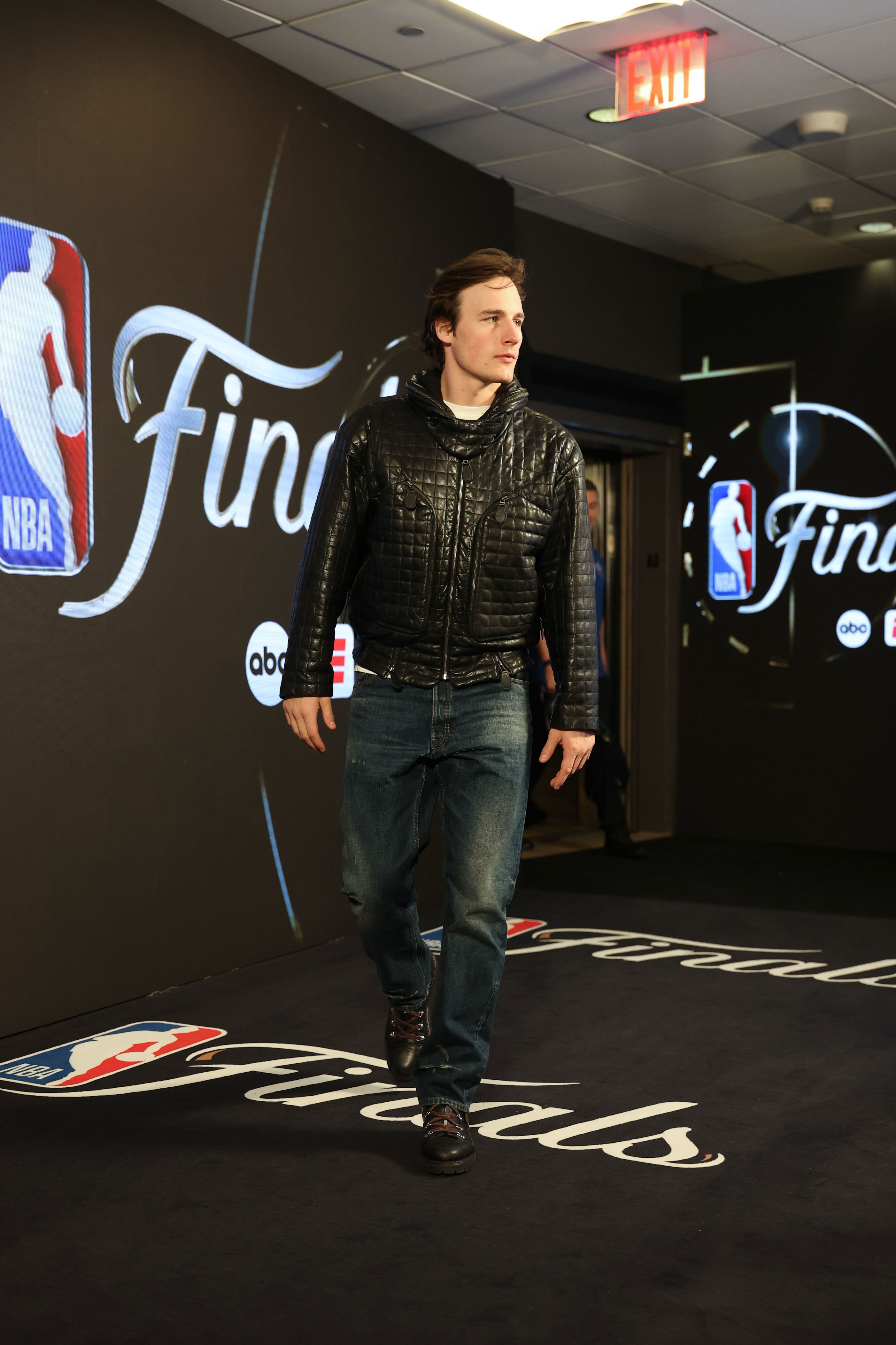 Meet the stylist who turned Knicks guard Tyler Kolek into a tunnel-fit star