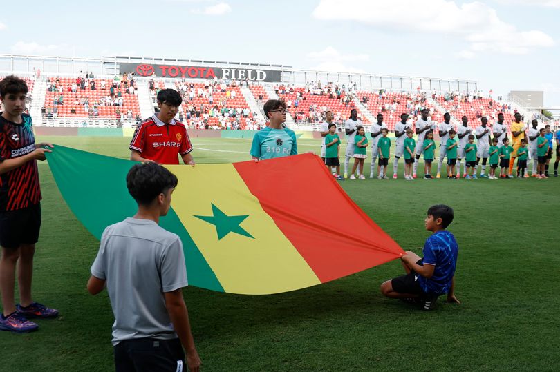 Senegal responds after fans call World Cup airport security checks a ...