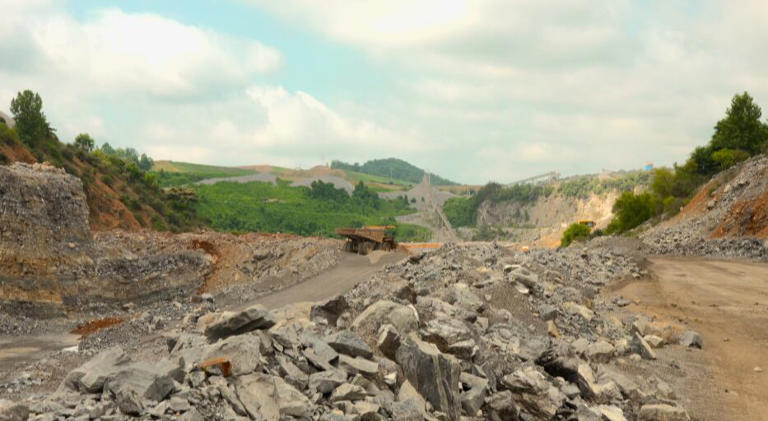 Vulcan Materials seeks approval for $20 million quarry expansion near ...