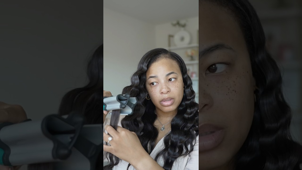 In this new decade I’m learning how to have salon ready hair at home!