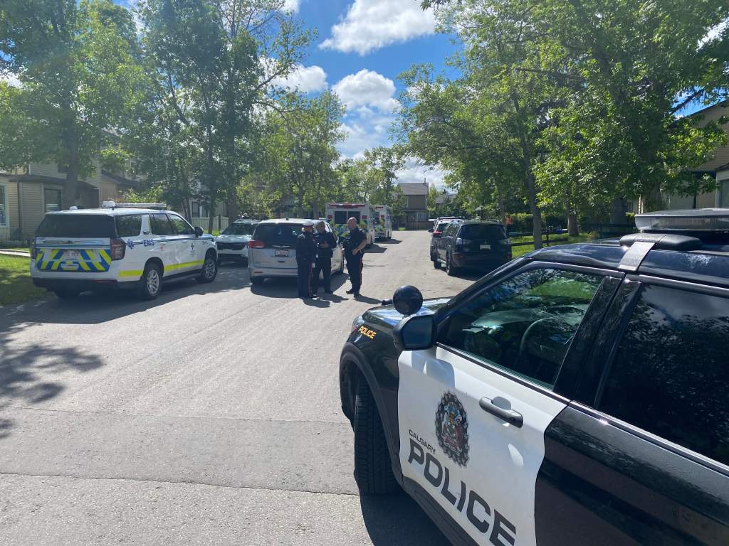 Police investigating deaths of woman and child in northeast Calgary