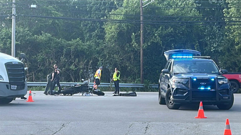 Police: 29-year-old motorcyclist dies nearly a week after crash in ...