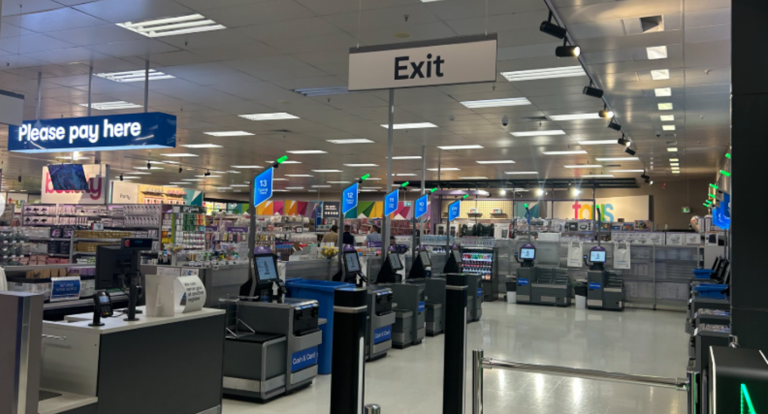 Kmart reverses controversial checkout change after more than a decade