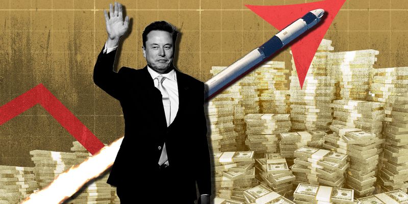 Blast-off — Elon Musk on track to become world’s first trillionaire on ...