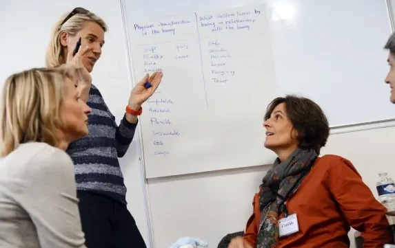 Experts outline strategies to replace aggression with positive skills