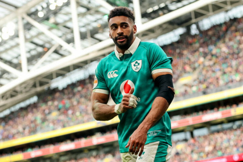 Farrell prepares to name Ireland tour squad amid injury concerns