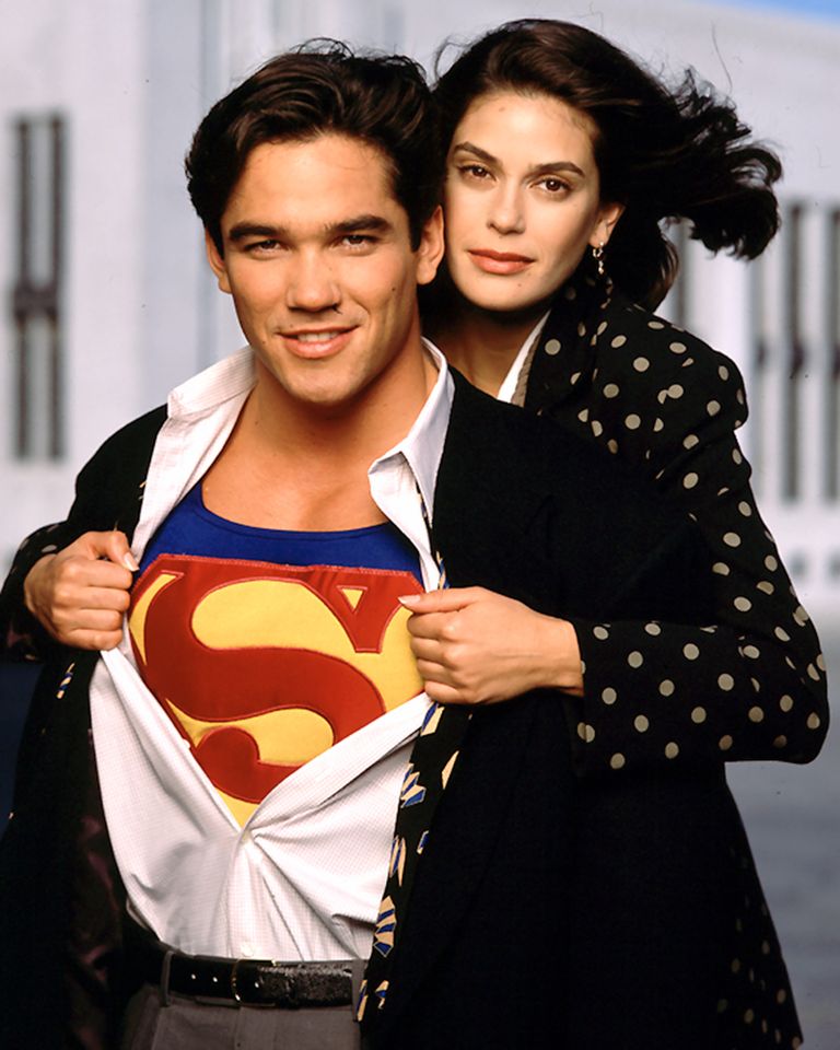 Former "Superman" star Dean Cain has a lengthy history of slamming ...