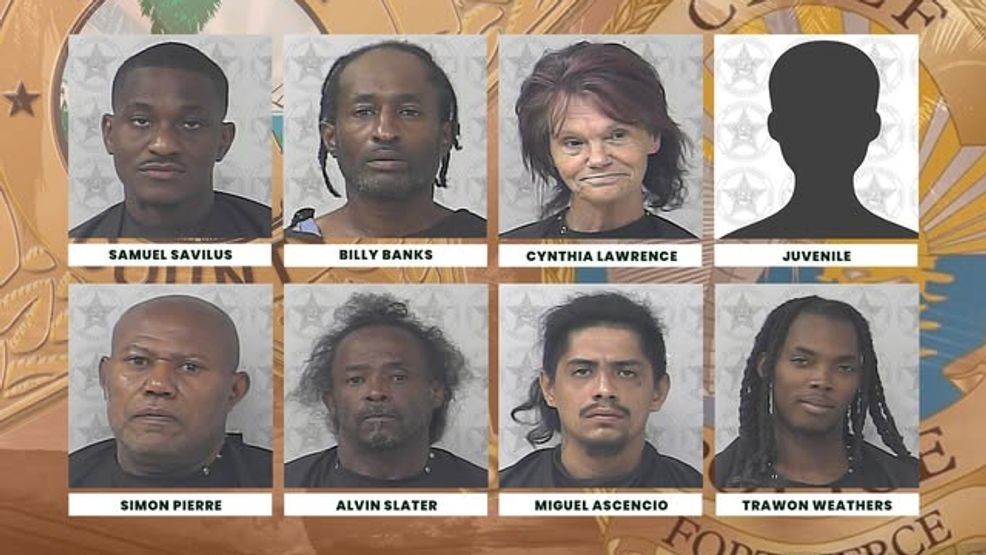 Operation Summer Heat reaches 24 arrests, 7 firearms recovered in St ...