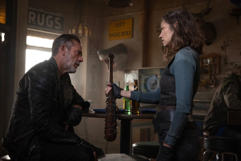 The Walking Dead: Dead City season 3 trailer debuts