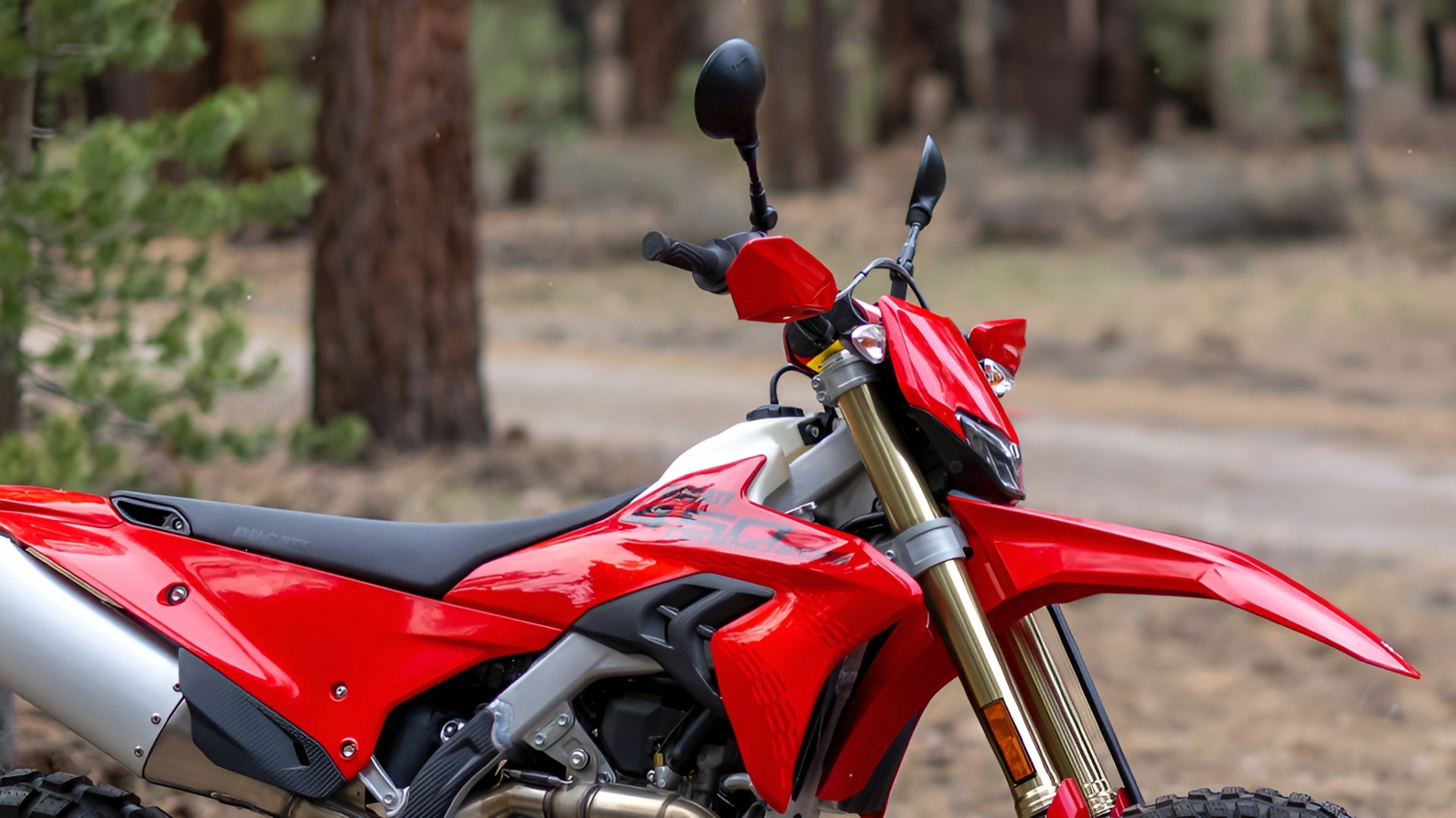 Ducati’s first modern enduro gives its coolest off-road moto the ...