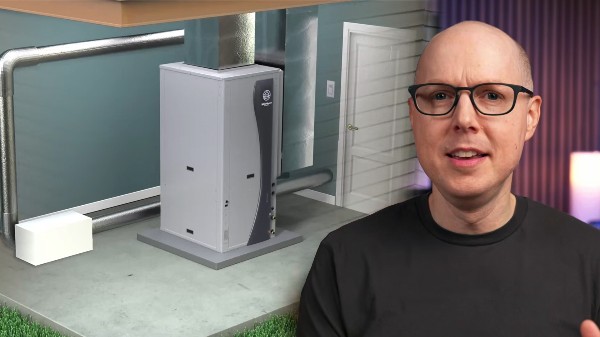 Which heat pump is better? Geothermal vs. air source