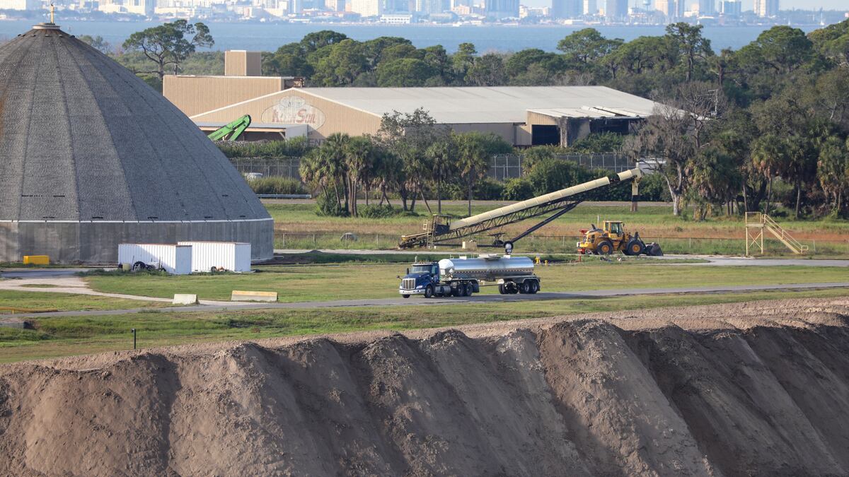 'Wicked problem.' Manatee County owed over $23 million in Piney Point ...