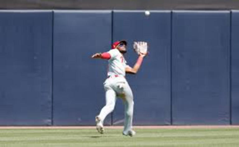 Phillies hit with devastating blow: Johan Rojas out for remainder of ...