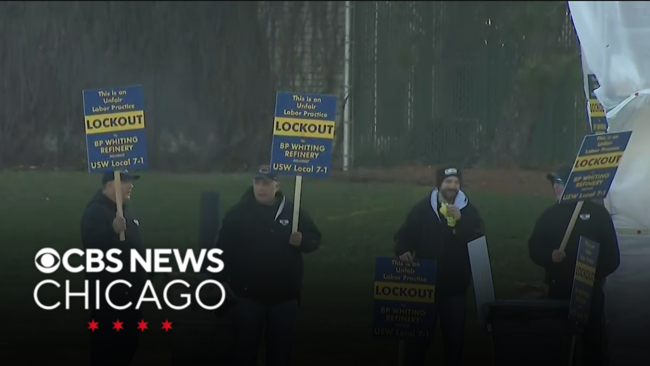 Lockout continues for BP refinery union workers in Whiting as ...