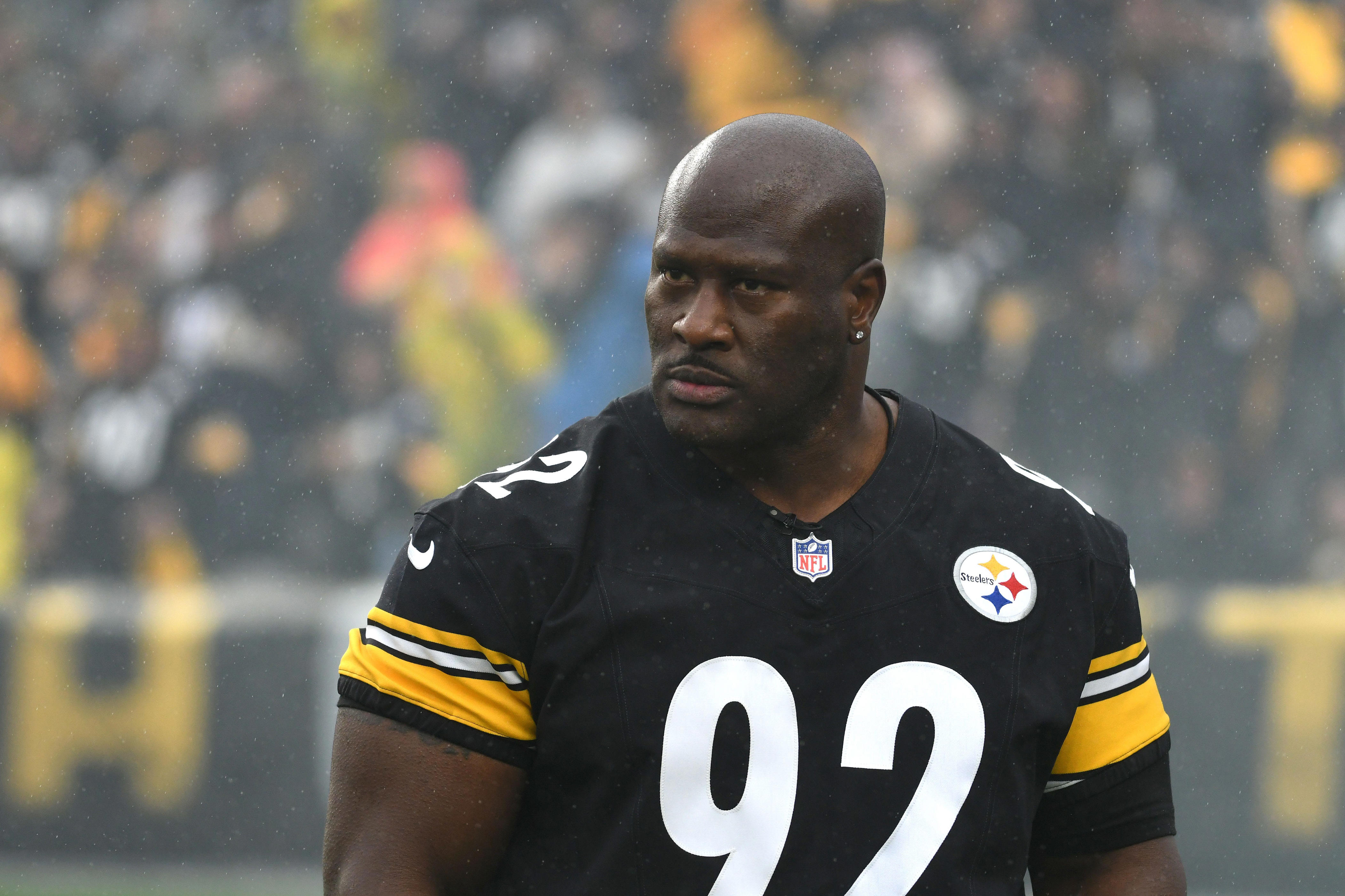 James Harrison angle makes Baker Mayfield buzz scarier