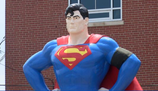 Carnival returns for 2026 Metropolis Superman Celebration