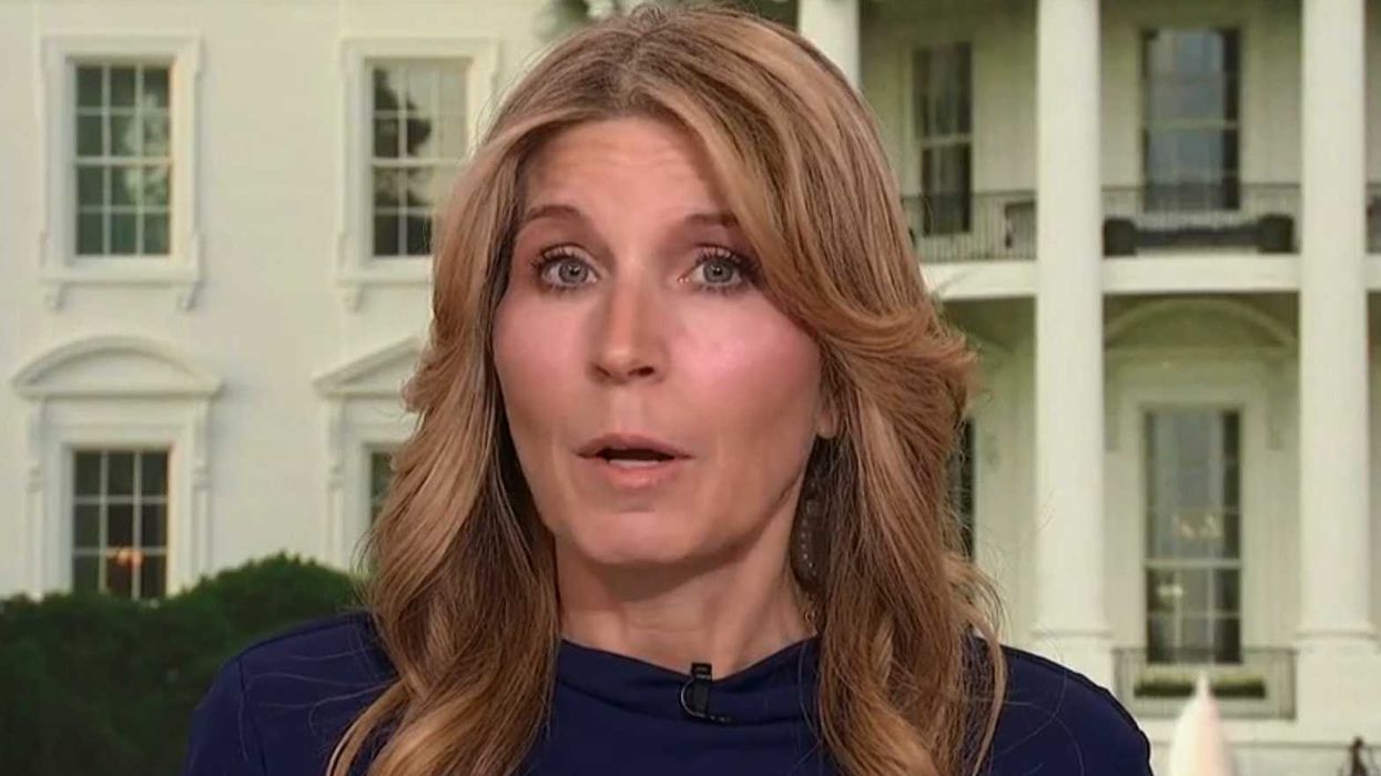 Anchor blasts Trump's 'baloney' ploy to blame others for inflation