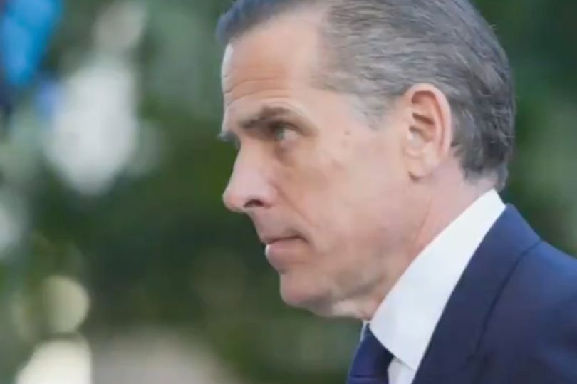 Fox News viewers mock Jesse Watters as he turns on Hunter Biden