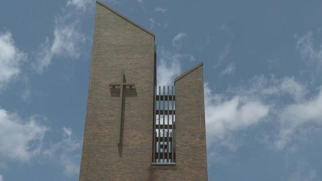 Bells tolling will end (for now) as deconstruction of tower begins at ...