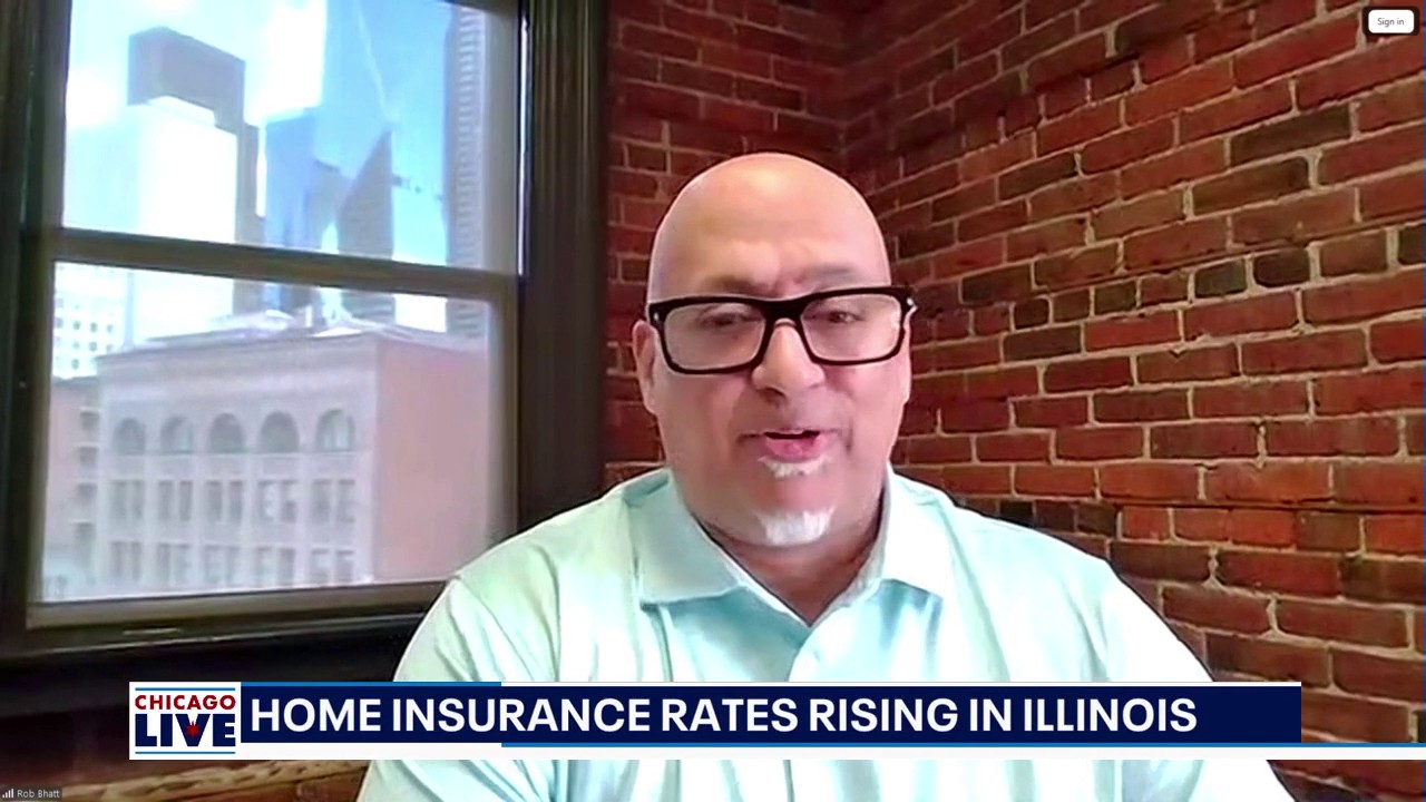 Illinois home insurance rates jump 14.1%, among fastest increases in US ...