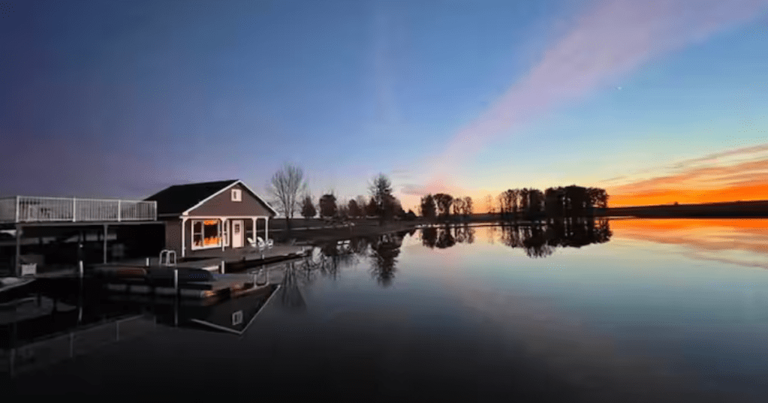 6 waterfront rentals in Missouri that feel like a dream