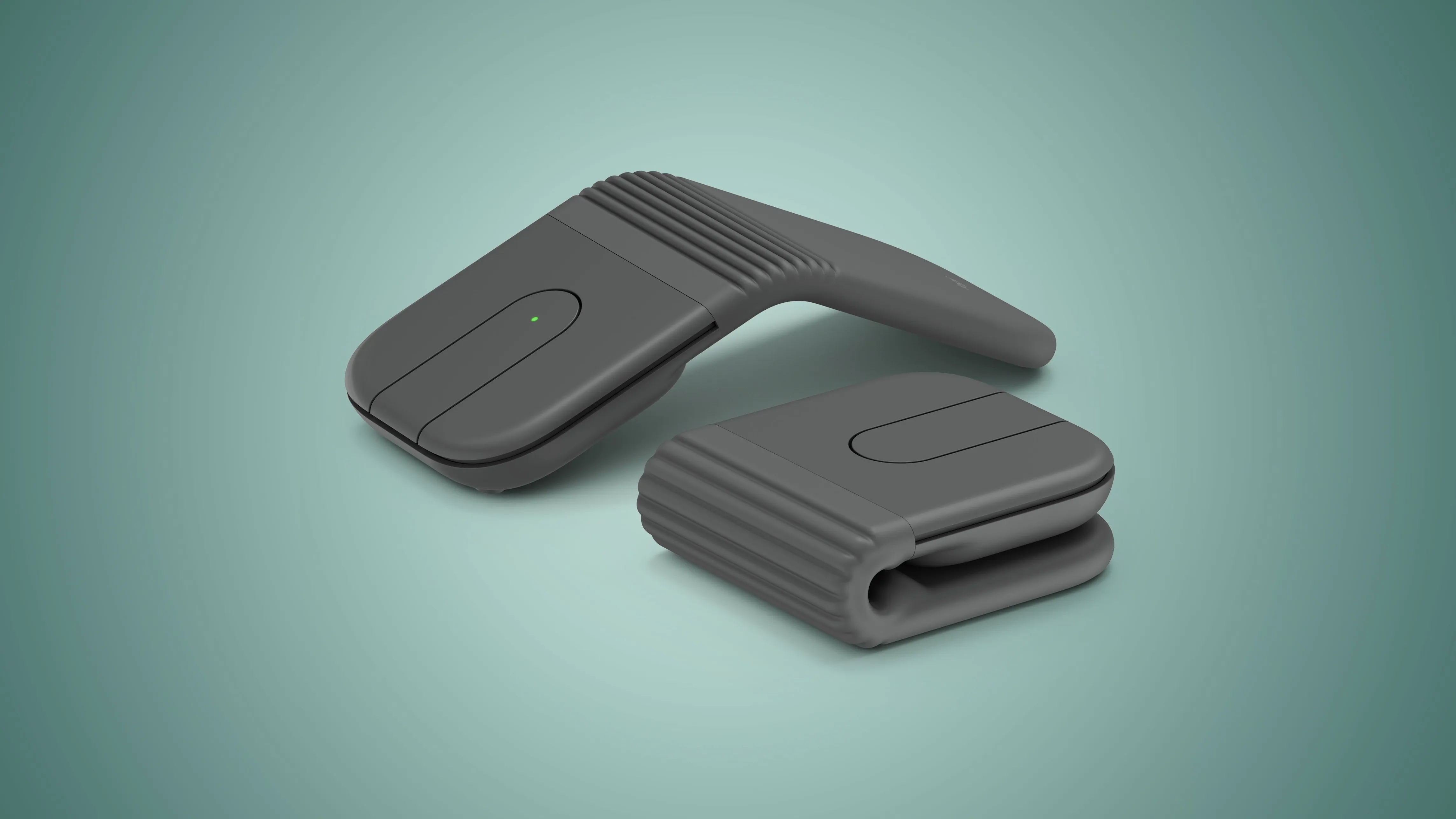 Logitech’s new folding mouse has me reconsidering my trackpad