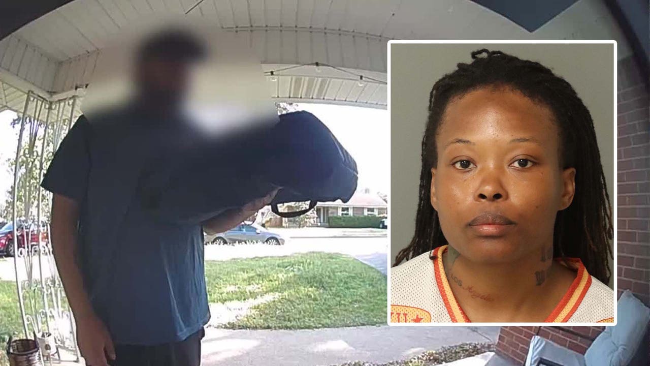 Trackdown arrest: Woman shot ex-husband 18 times in Dallas using fake ...