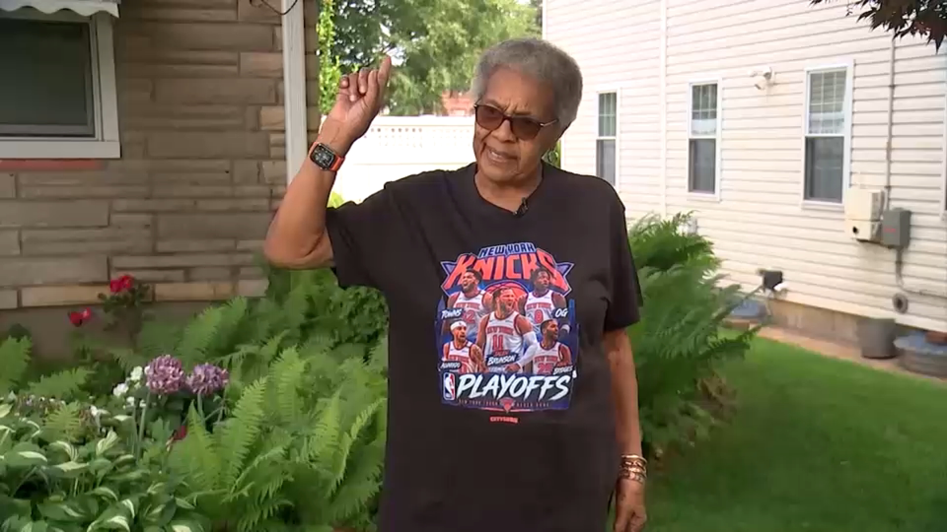 Knicks superfan on Long Island recalls thrill of victory from 1973 NBA ...