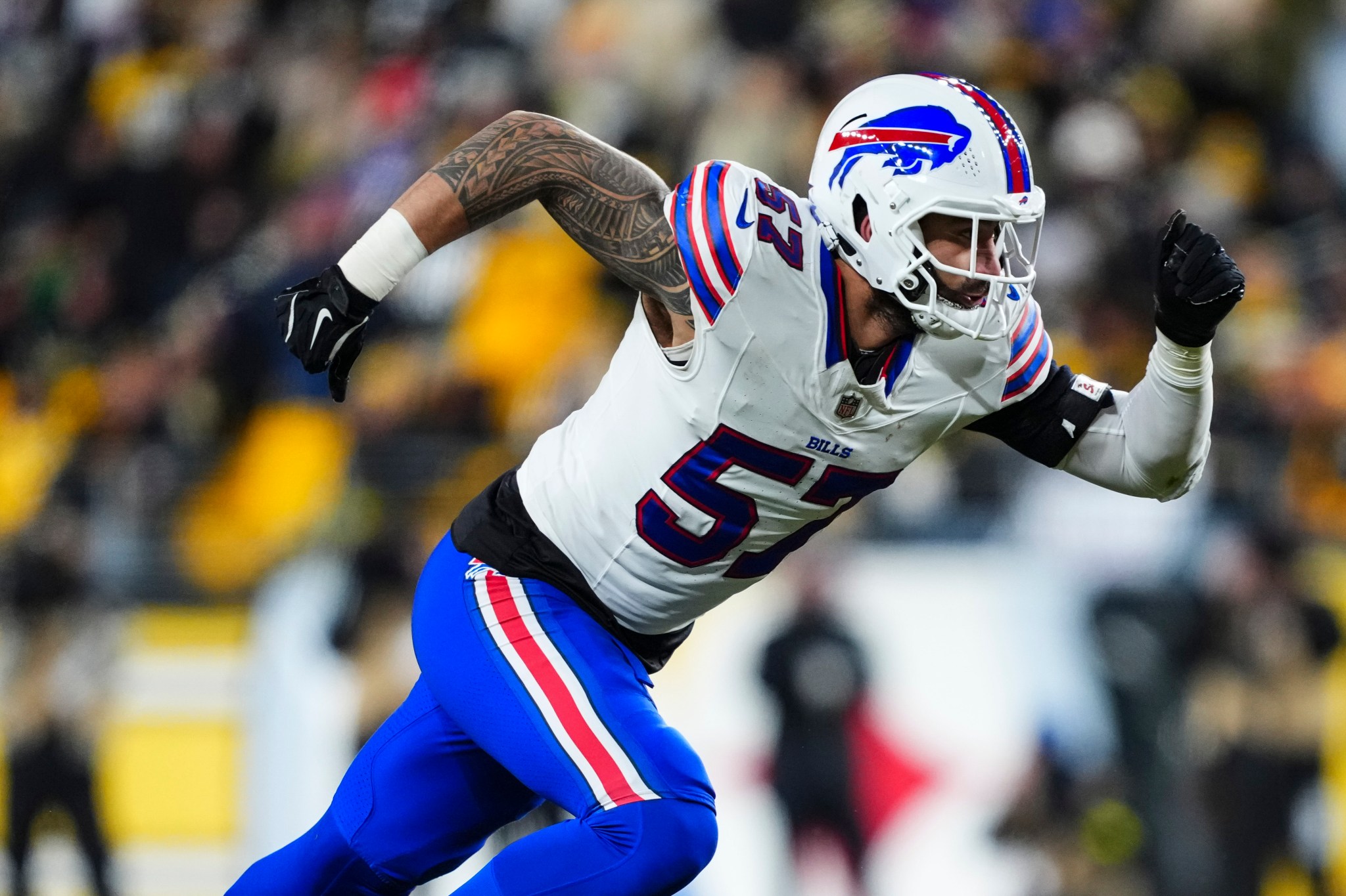 Eagles add 24-sack pass-rusher after failed Browns deal