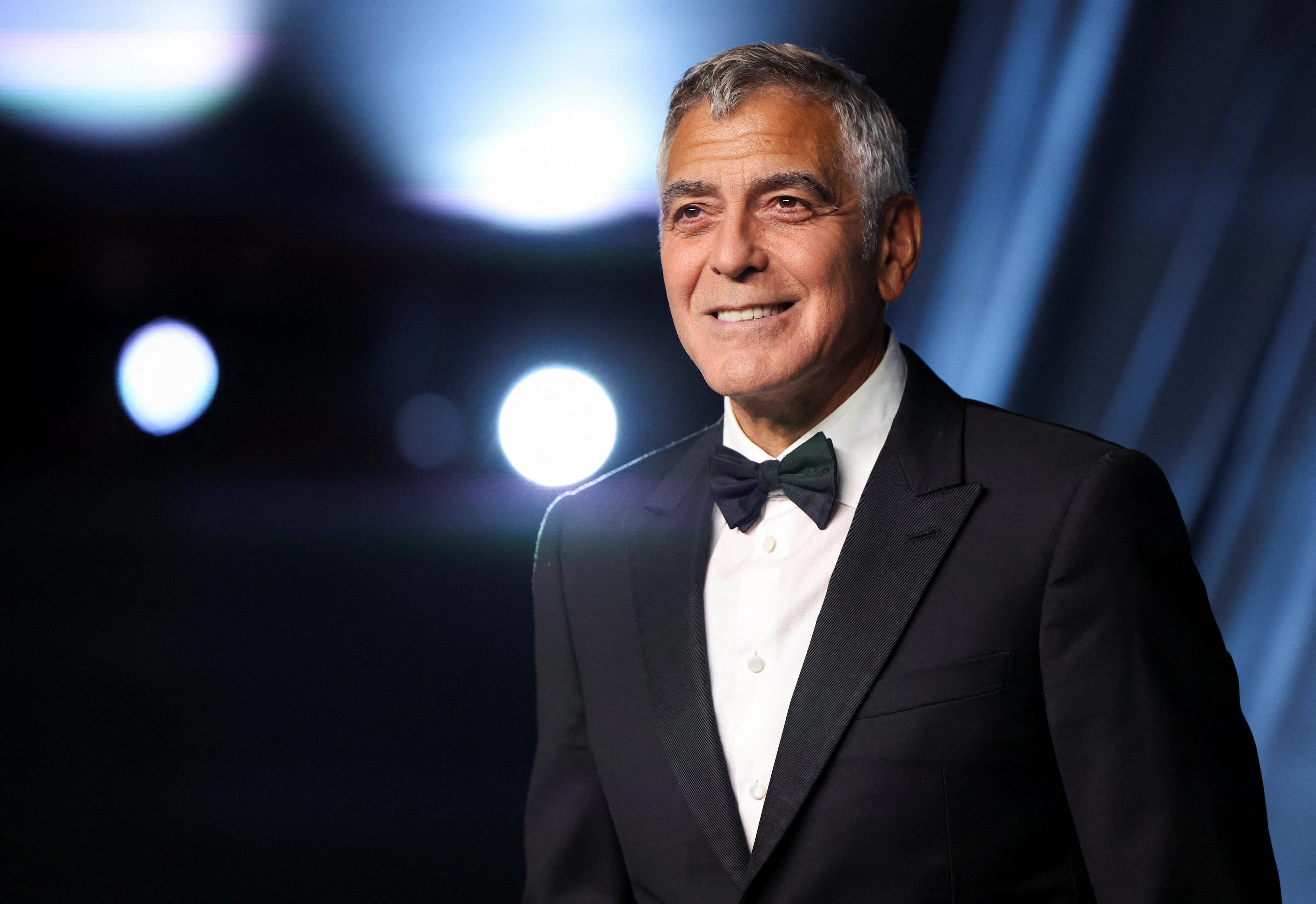 George Clooney reveals his 'perfect' James Bond actor choice