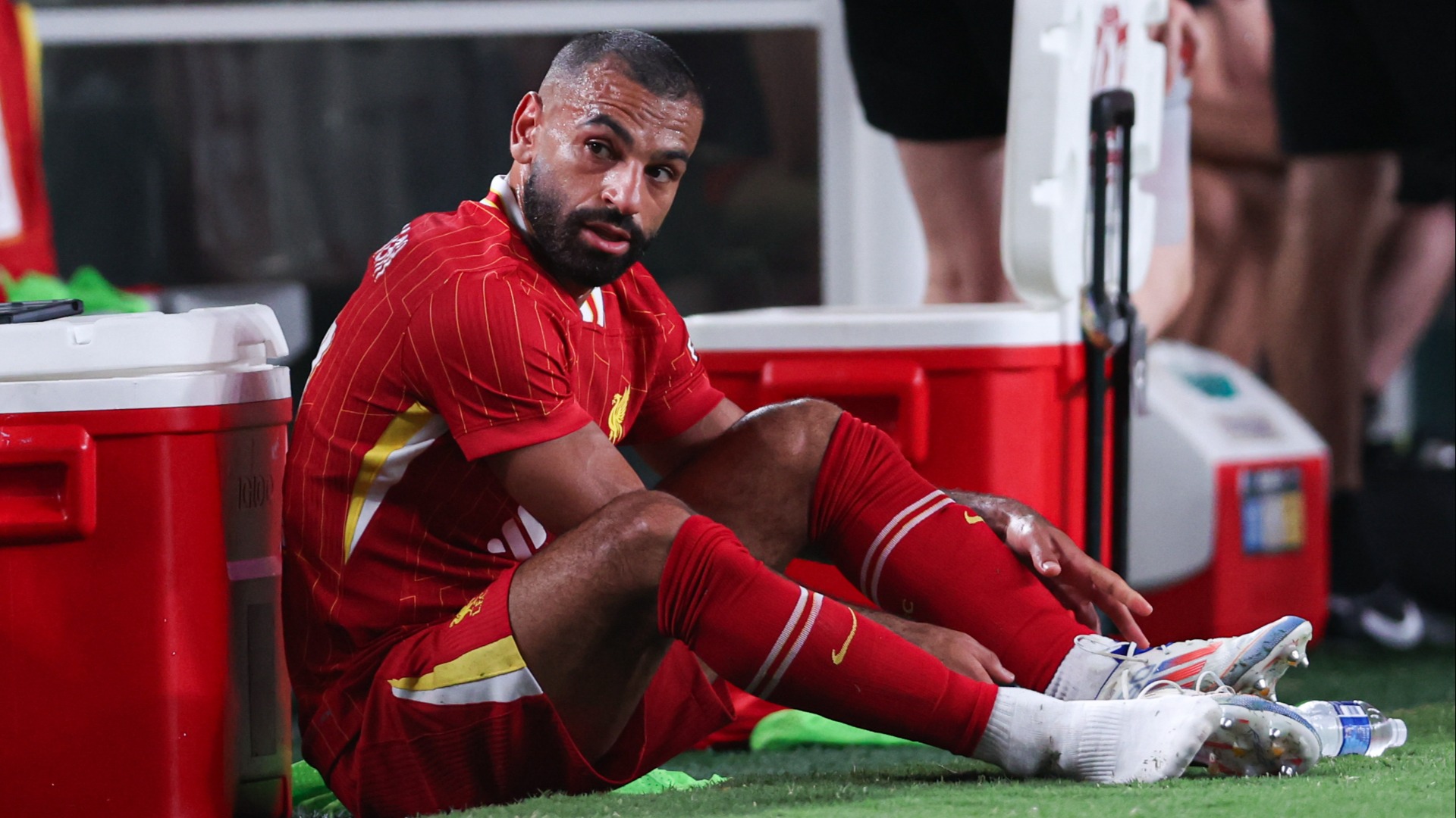 Mohamed Salah: Liverpool legend and global football icon