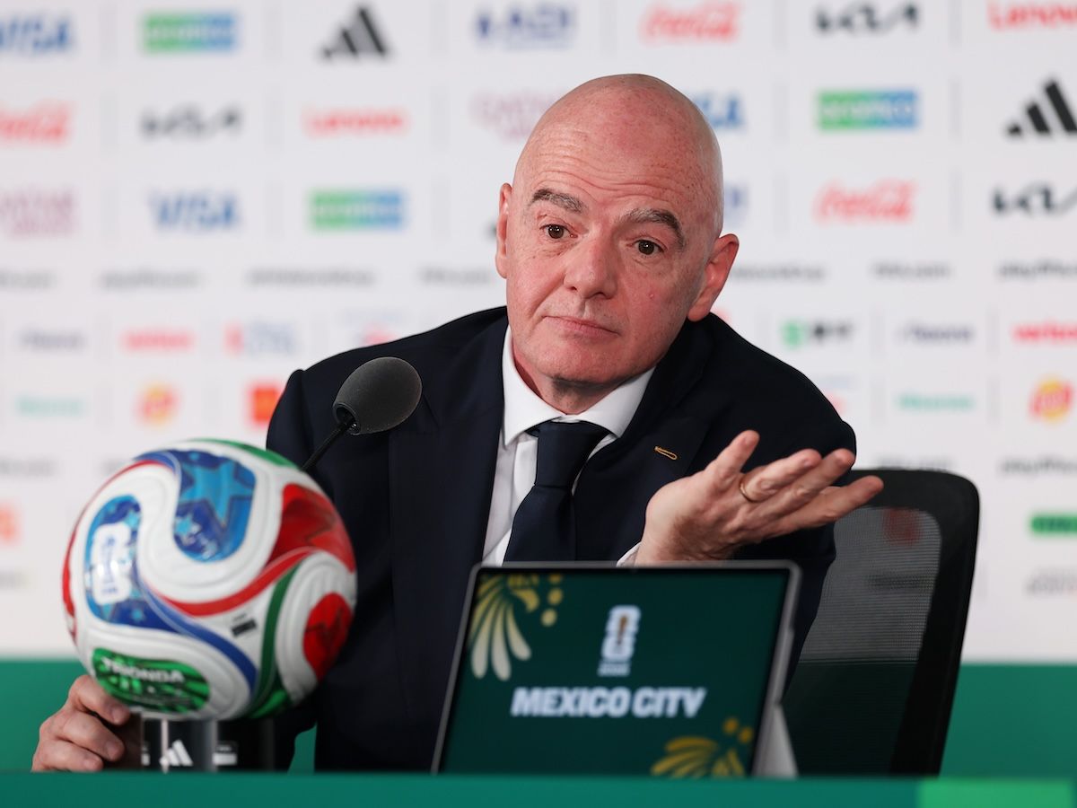 World Cup: 'Chaos' and capitalism rules in a tournament that should be ...