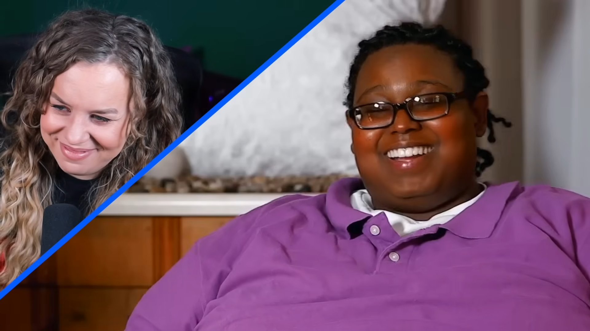 TLC weird obsessions reaction