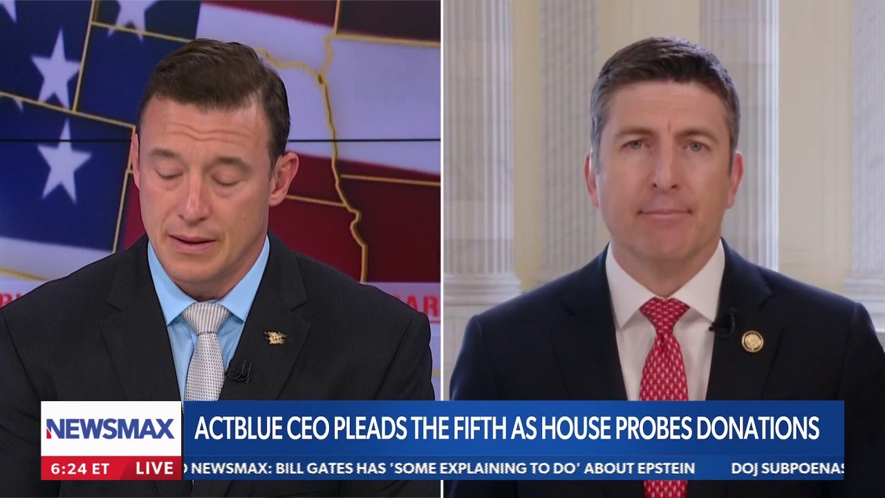 Rep. Bryan Steil: Questions remain on ActBlue, we need more answers