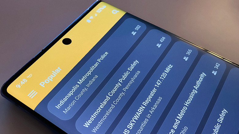 4 of the best police scanner apps for Android devices