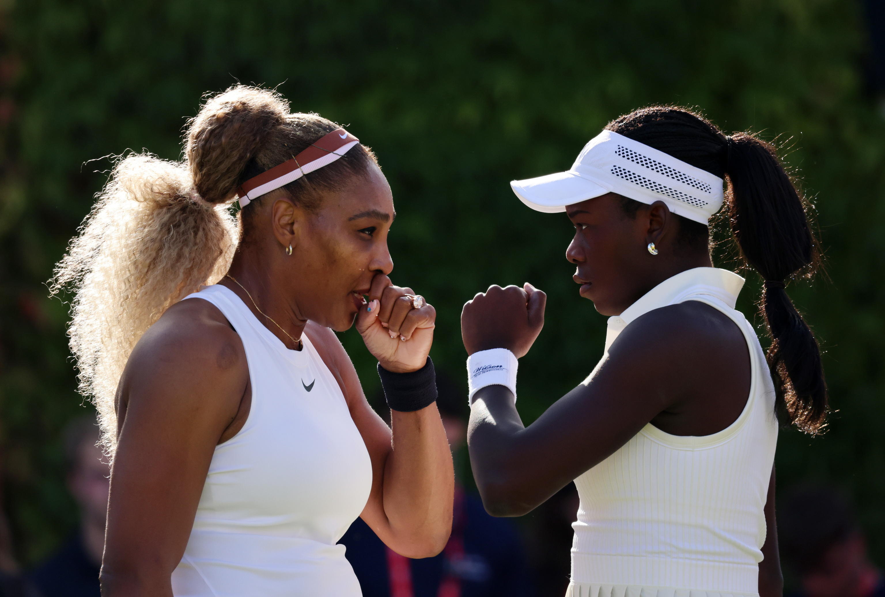 Queen's: Mboko si ritira dal singolare, incerto il doppio con Williams