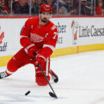 Red Wings legend Darren McCarty fires back at Dylan Larkin amid trade drama
