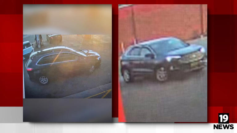 Springfield Township police searching for suspect in Speedway theft