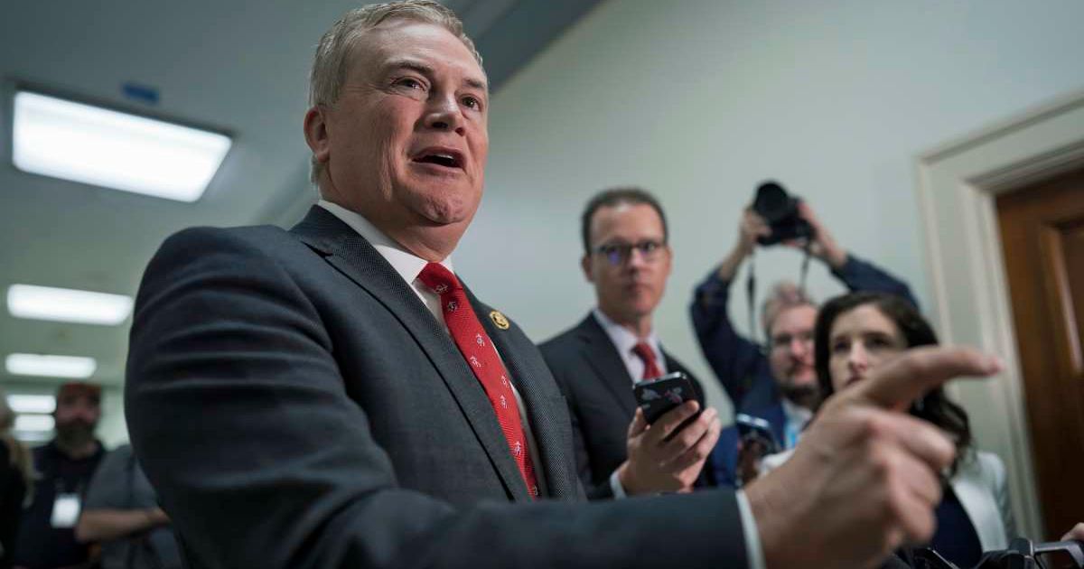 Comer's Epstein dragnet grows as Todd Blanche and Alan Dershowitz land ...