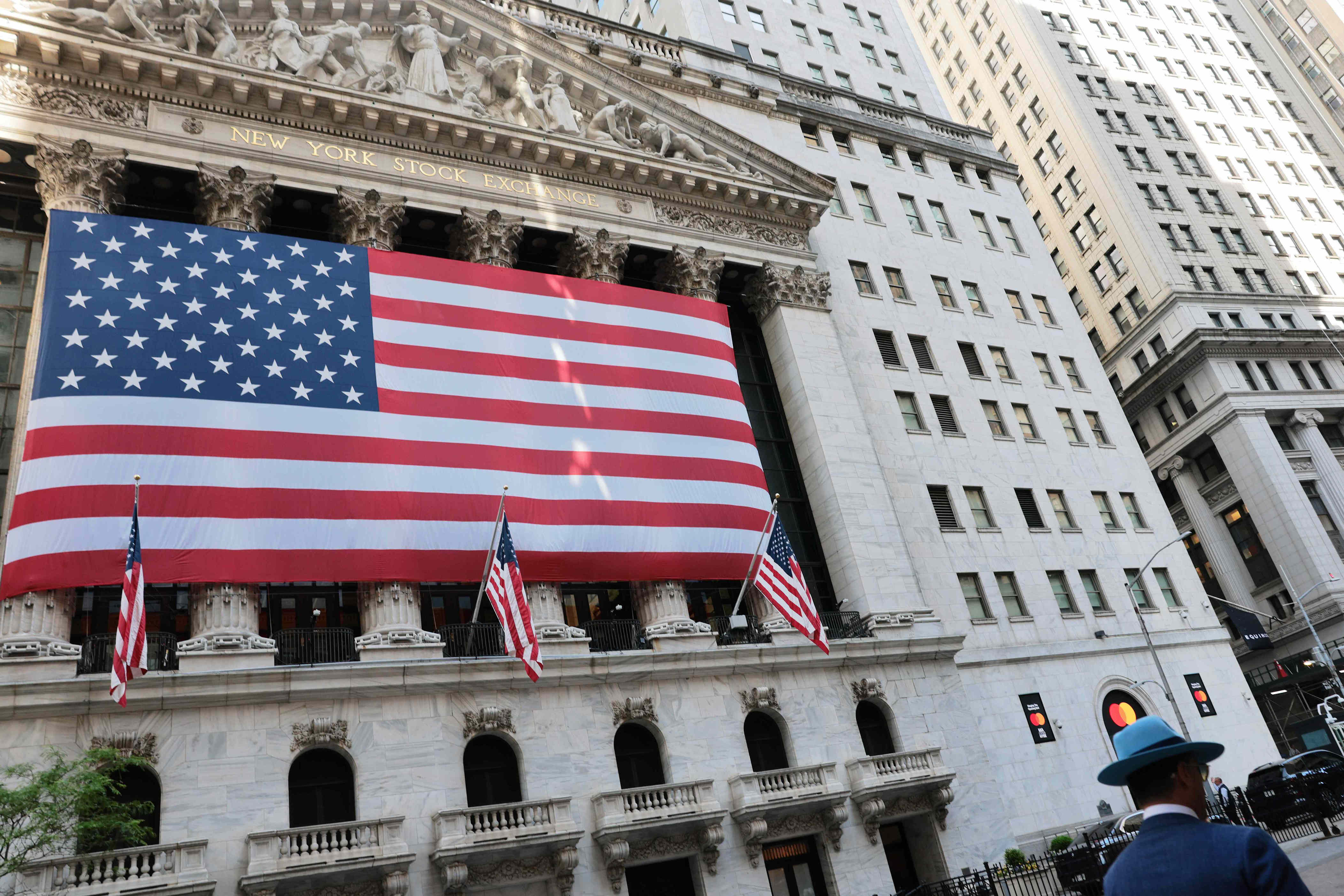 Stock market today: Indexes sink, oil surges after Trump says Iran will ...