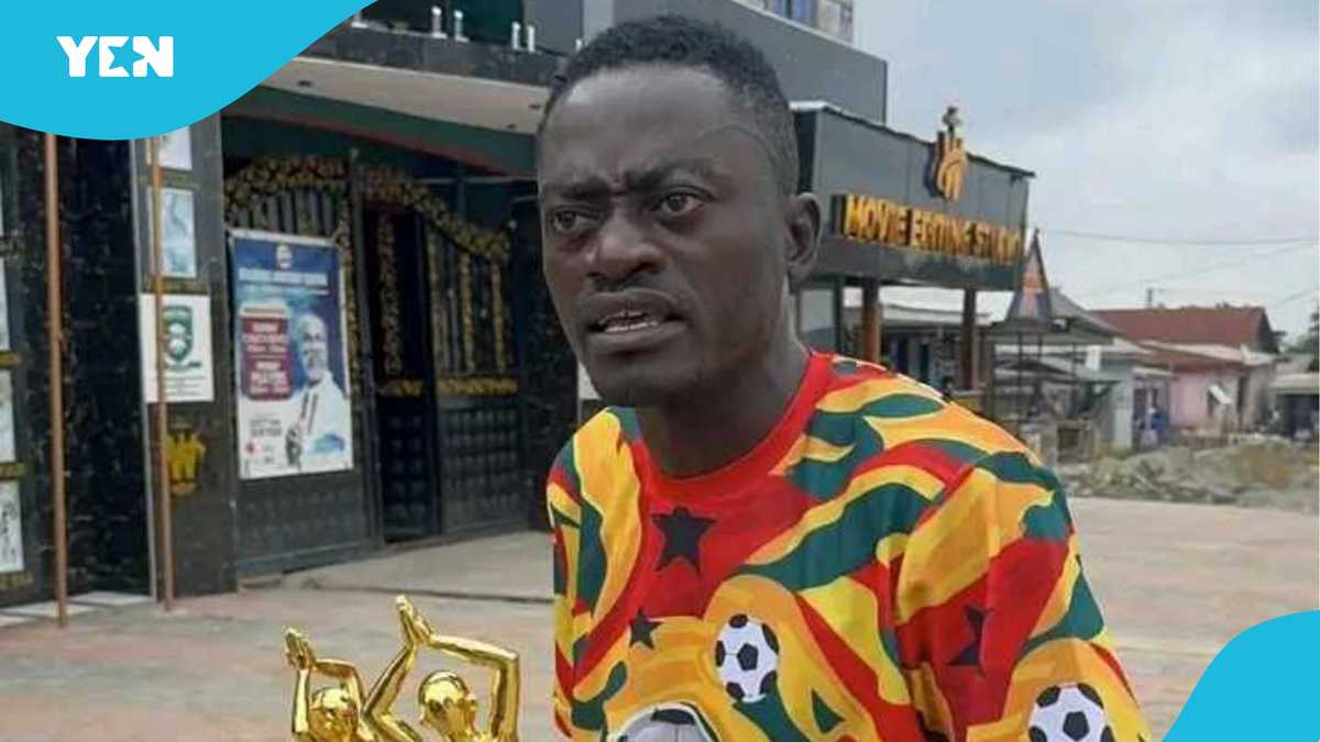 Kwadwo Nkansah Lil Win drops a deep vision about Black Stars following ...