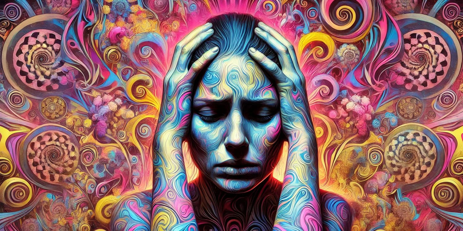 Psychedelic flashbacks are associated with a higher risk of functional ...