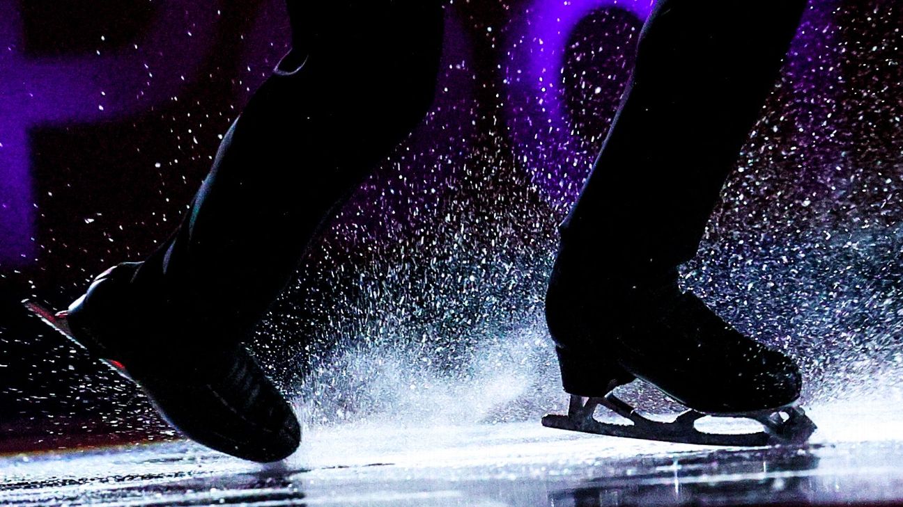Ice skating brings all world championships to Beijing in 2028