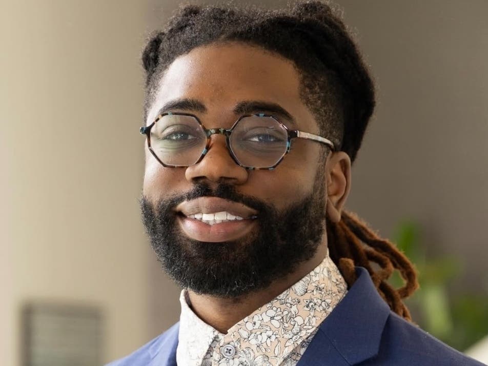 2026 candidate spotlight: Meet Michael Jones II