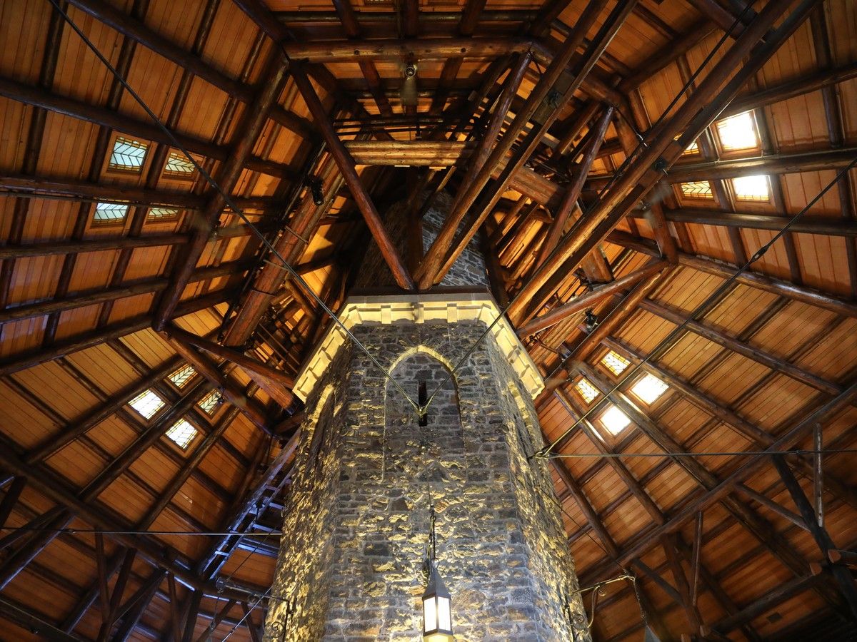Bidding window for Château Montebello extended