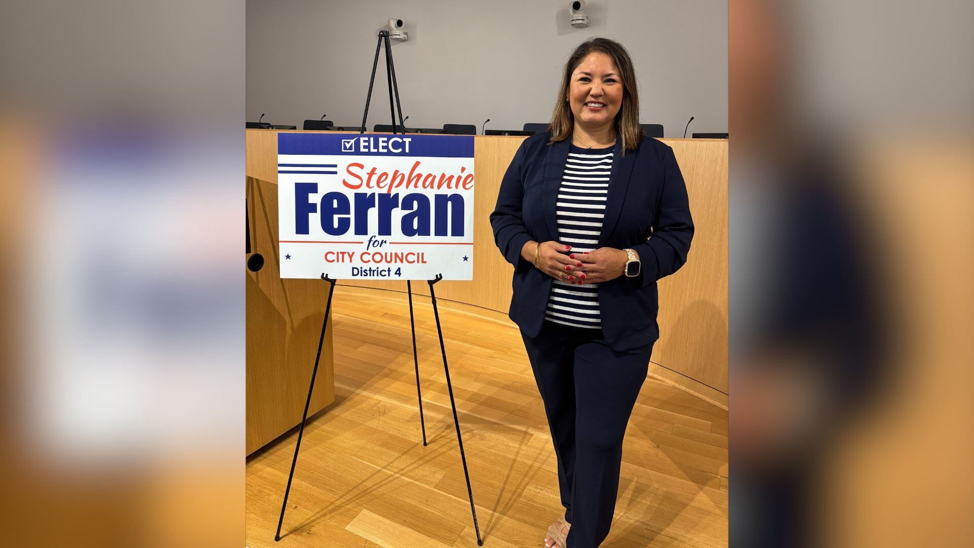 Local business woman and life coach announces run for city council