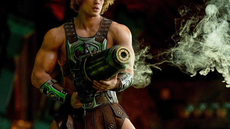 Nicholas Galitzine: He-Man-Darsteller wurde vor allem von weiblichen ...